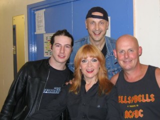 AC/DC Tribute Band - UK - Hells Bells